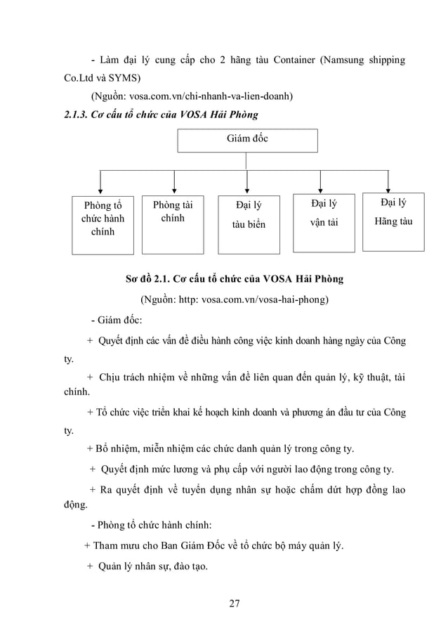 Luận văn: Quản trị hoạt động giao nhận hàng hóa xuất nhập khẩu công ty hàng hải, 9 ĐIỂM! | PDF