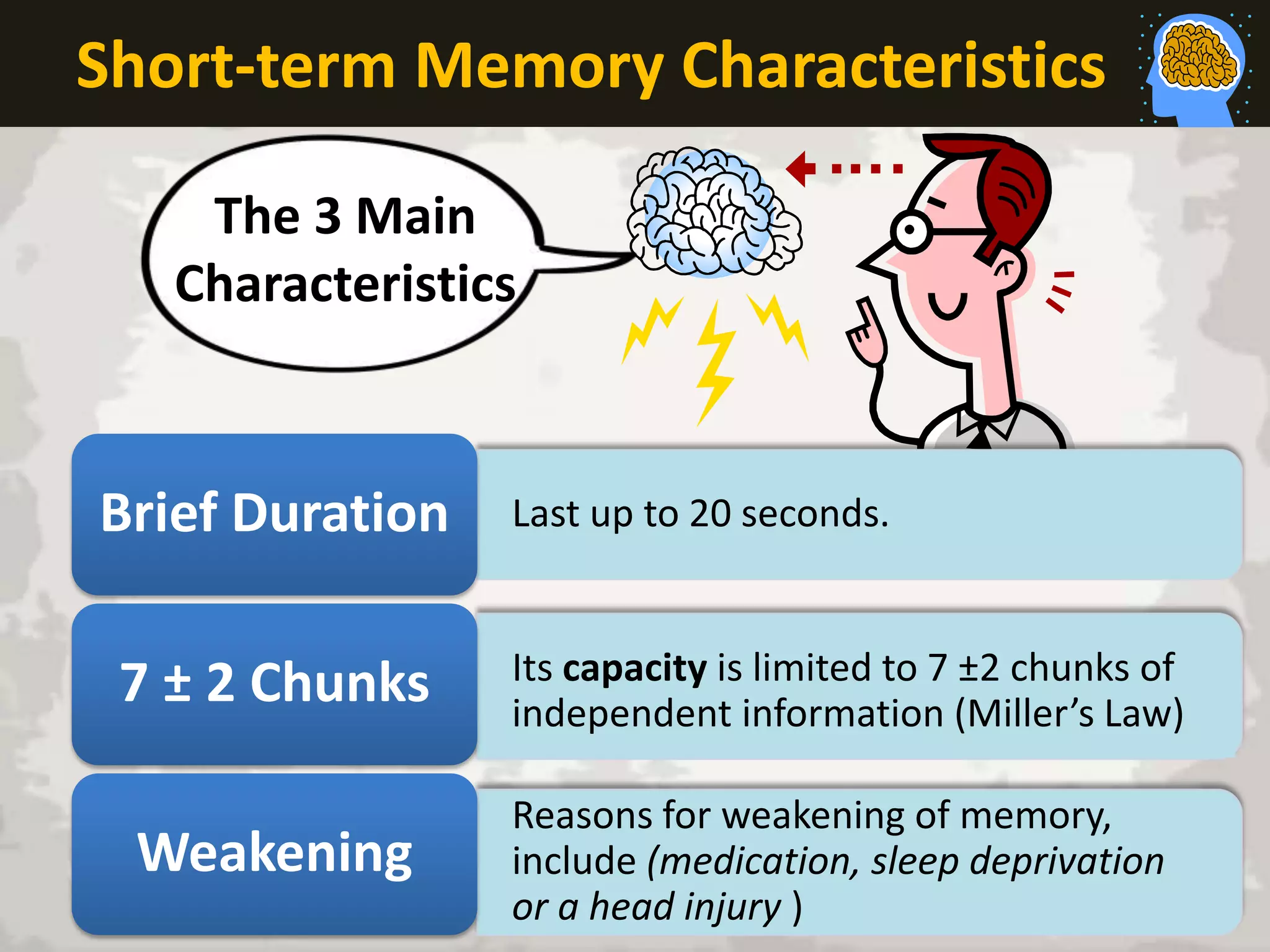 Basics of Content Chunking | PPTX