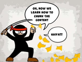 Basics of Content Chunking | PPTX