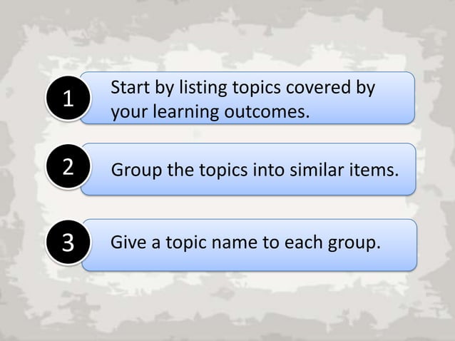 Basics of Content Chunking | PPTX | IT and Internet Support | Internet