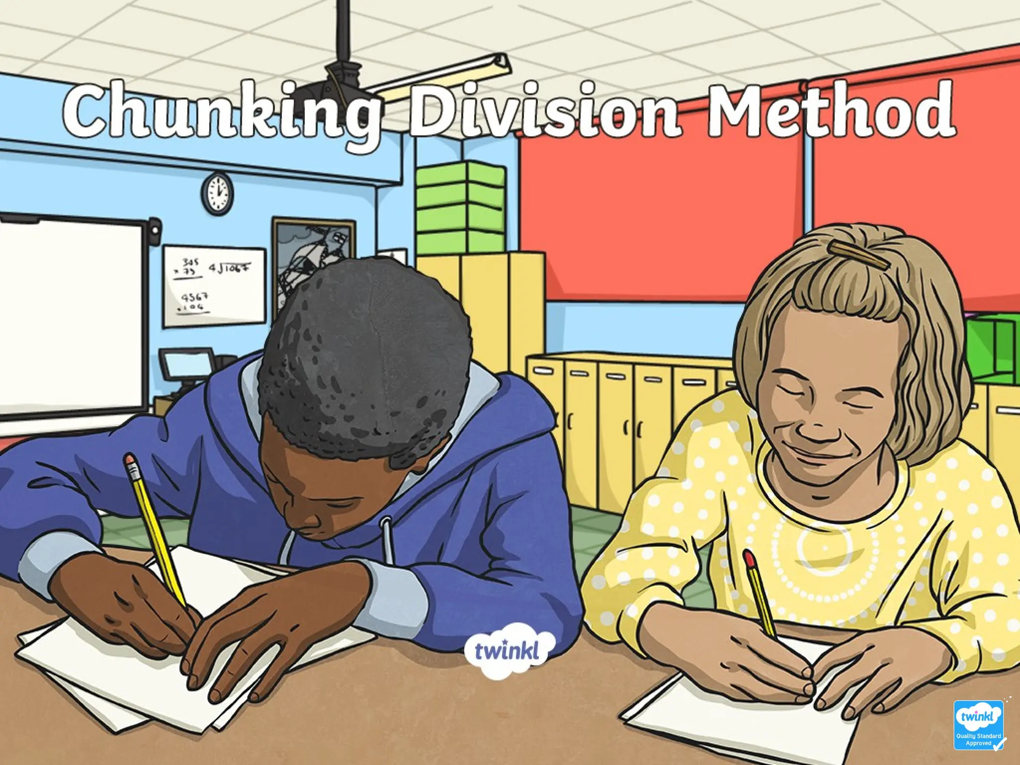 #Chunking Division Method Powerpoint.pptx