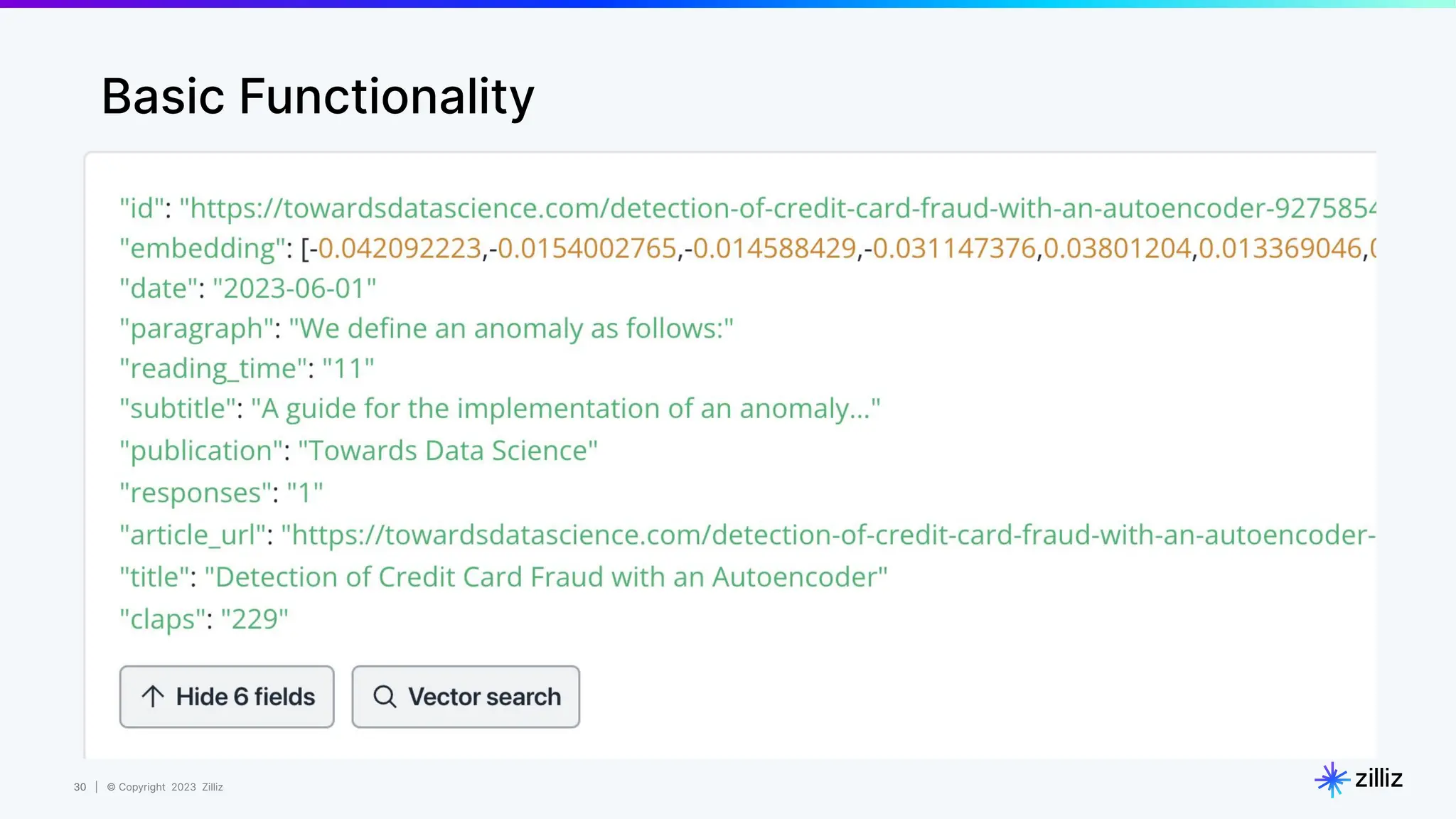 Chunking, Embeddings, and Vector Databases | PDF