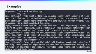 Chunking, Embeddings, and Vector Databases | PDF