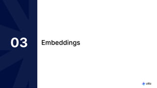 Chunking, Embeddings, and Vector Databases | PDF