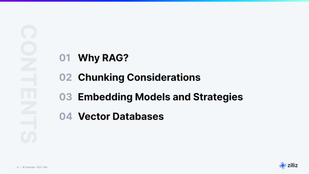 Chunking, Embeddings, and Vector Databases | PDF