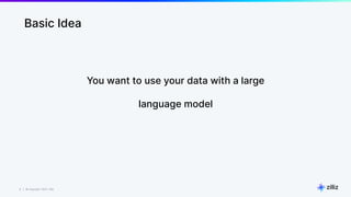 Chunking, Embeddings, and Vector Databases | PDF