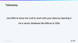 Chunking, Embeddings, and Vector Databases | PDF