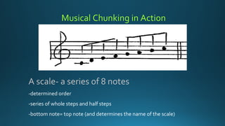 Chunkingmusictheorydemo | PPT