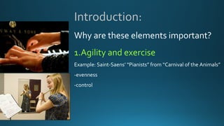 Chunkingmusictheorydemo | PPT
