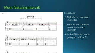 Chunkingmusictheorydemo | PPT