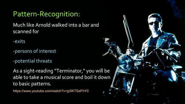 Chunkingmusictheorydemo | PPT