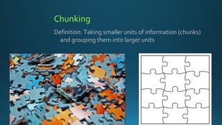 Chunkingmusictheorydemo | PPT