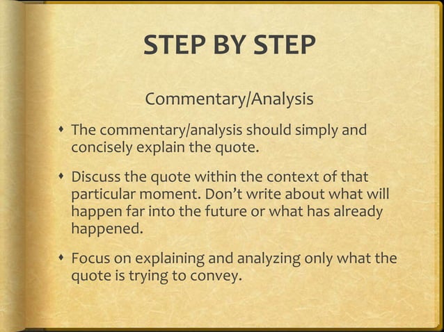 Chunk Paragraph Template and Examples | PPTX