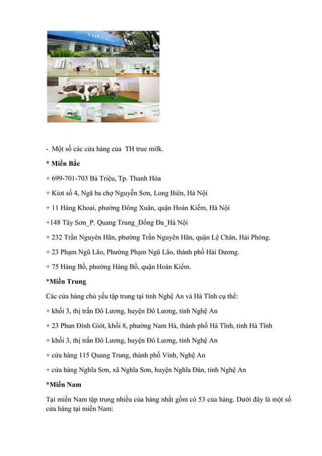 Chuoi cung ung th truemilk | DOCX