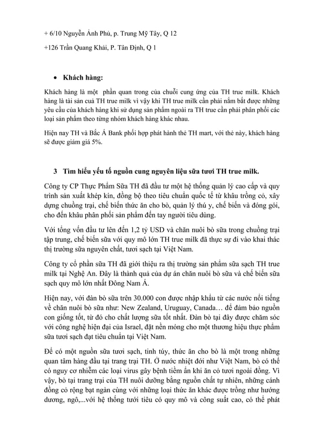 Chuoi cung ung th truemilk | DOCX