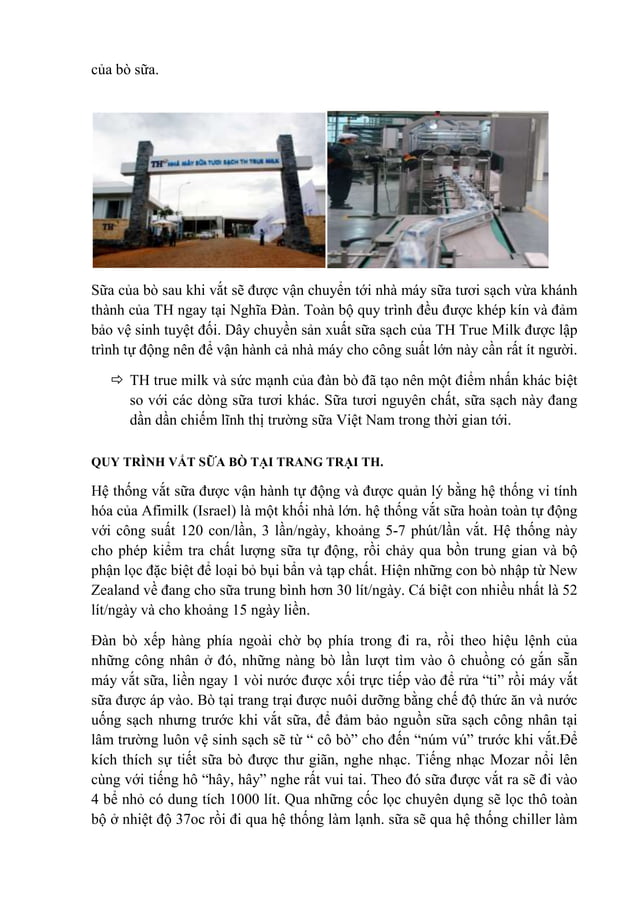 Chuoi cung ung th truemilk | PDF