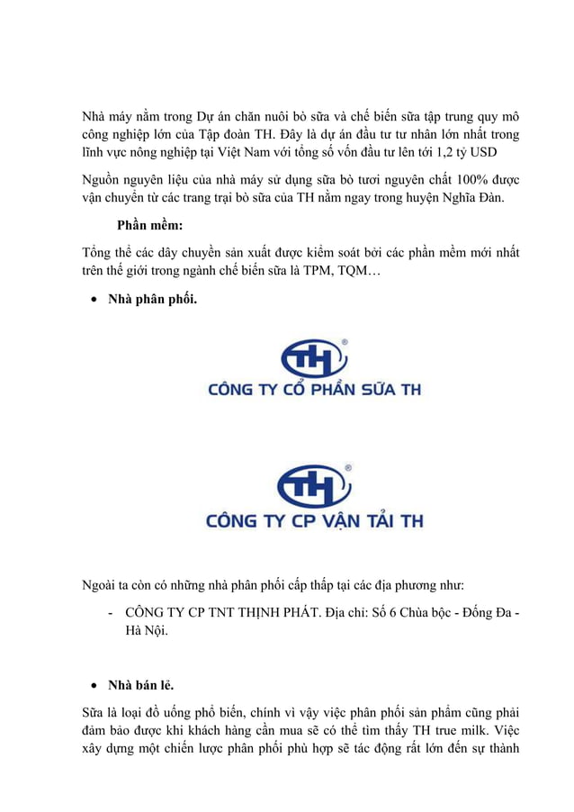 Chuoi cung ung th truemilk | DOCX