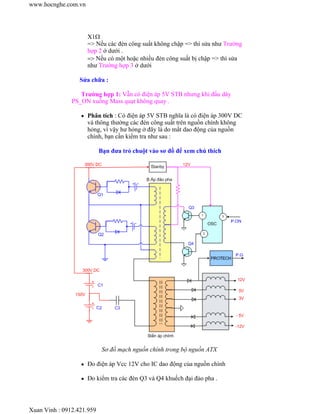 Chuong 2 case-power | PDF