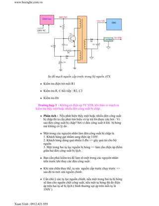 Chuong 2 case-power | PDF