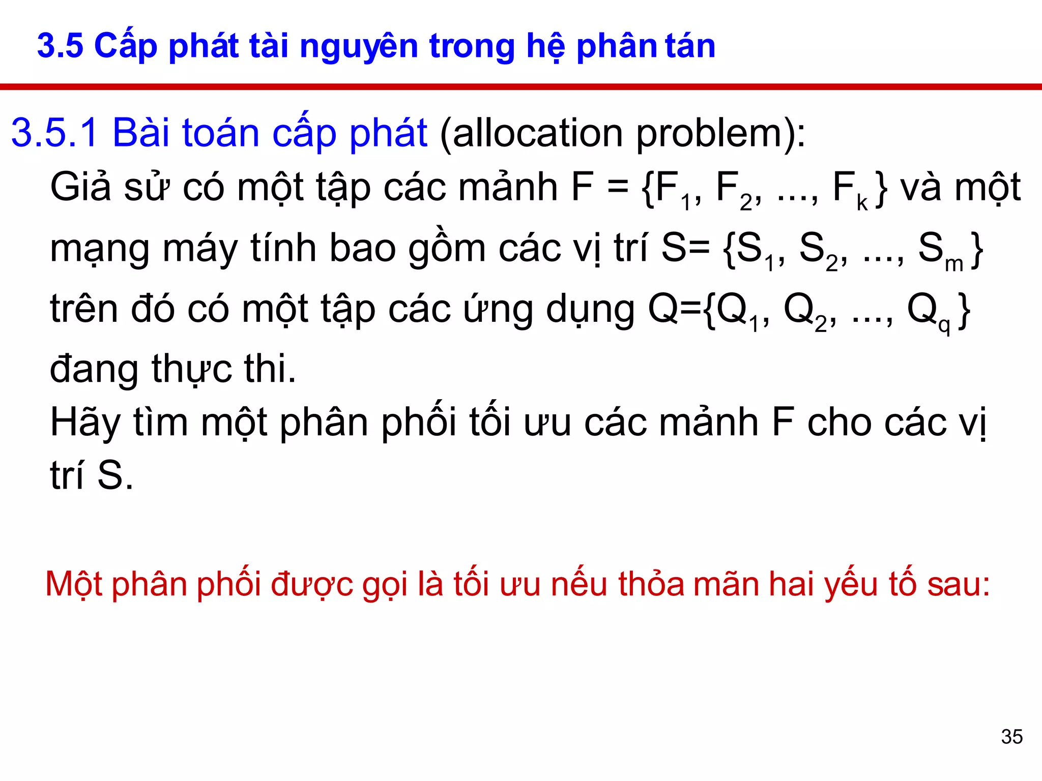 Chuong 3- CSDL phân tán | PPT