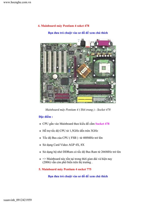 mainboard | PDF