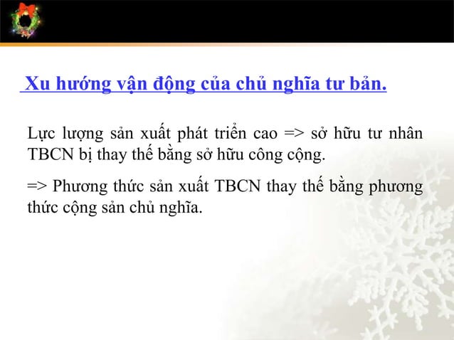 Chương 4. Kinh tế Chính Trị | PPT