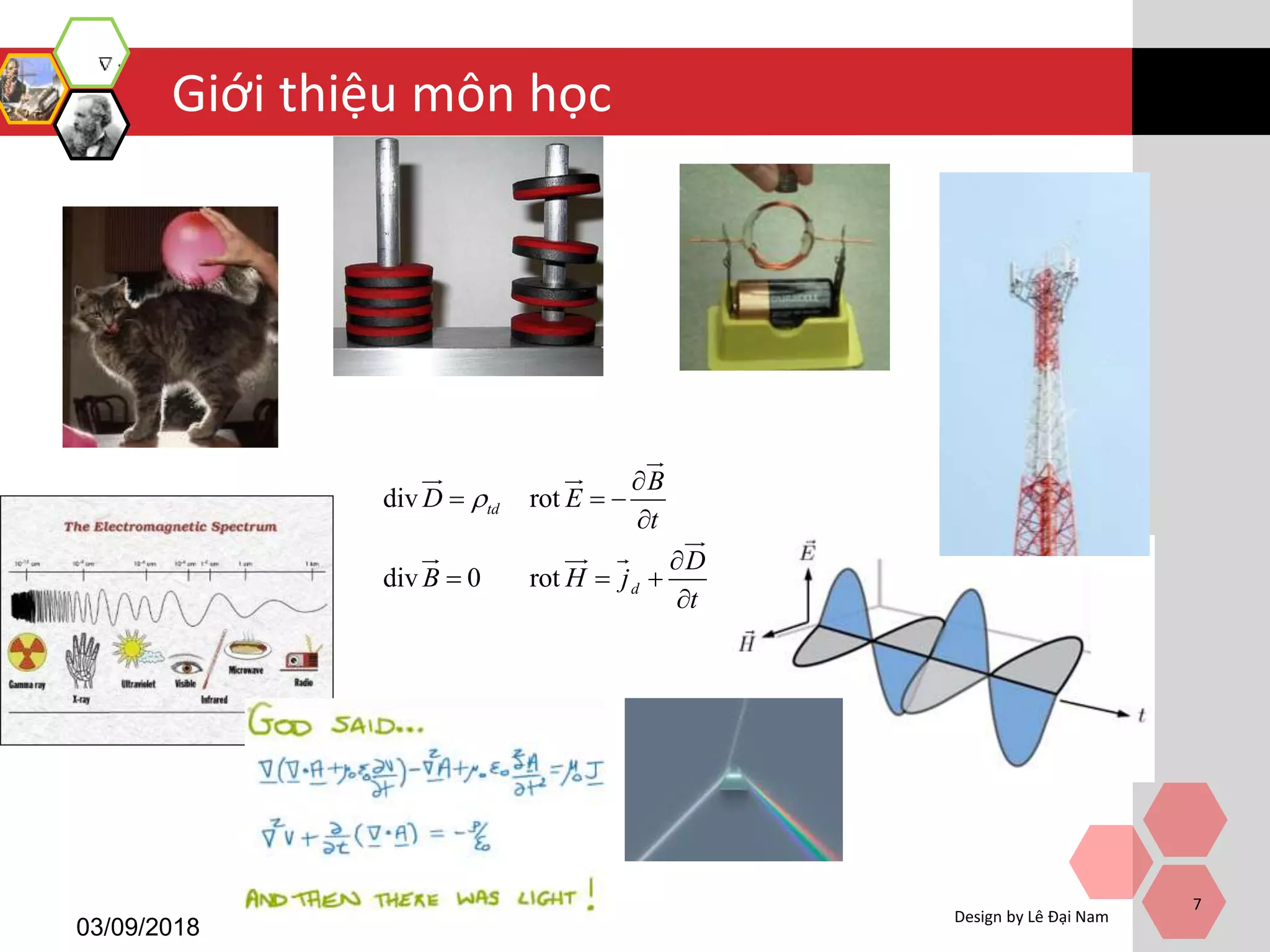 Lecture on Classical Electrodynamics - Chapter 0 - Introduction and vector calculus | PPT