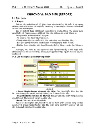 Chuong 06 report | PDF