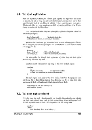 Chuong 08 tai dinh nghia | PDF