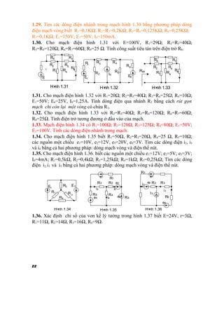 Chuong 1.1 ly thuyet de bai tap | PDF