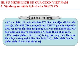 Chương 1. SỨ MỆNH LỊCH SỬ CỦA GIAI CẤP CÔNG NHÂN.ppt