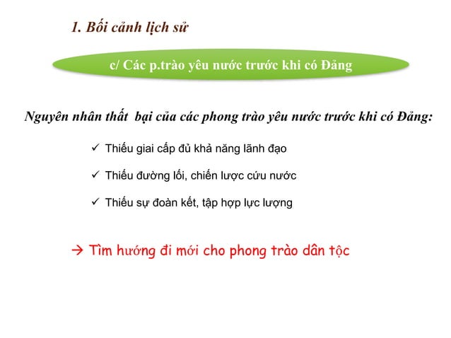 lịch sử đảng cộng sản việt nam chương 1.ppt