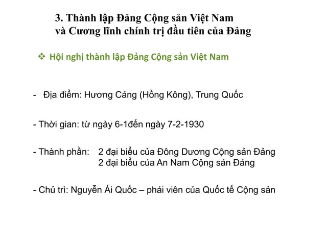 lịch sử đảng cộng sản việt nam chương 1.ppt