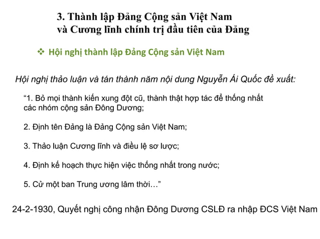 lịch sử đảng cộng sản việt nam chương 1.ppt