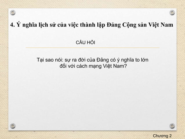 lịch sử đảng cộng sản việt nam chương 1.ppt