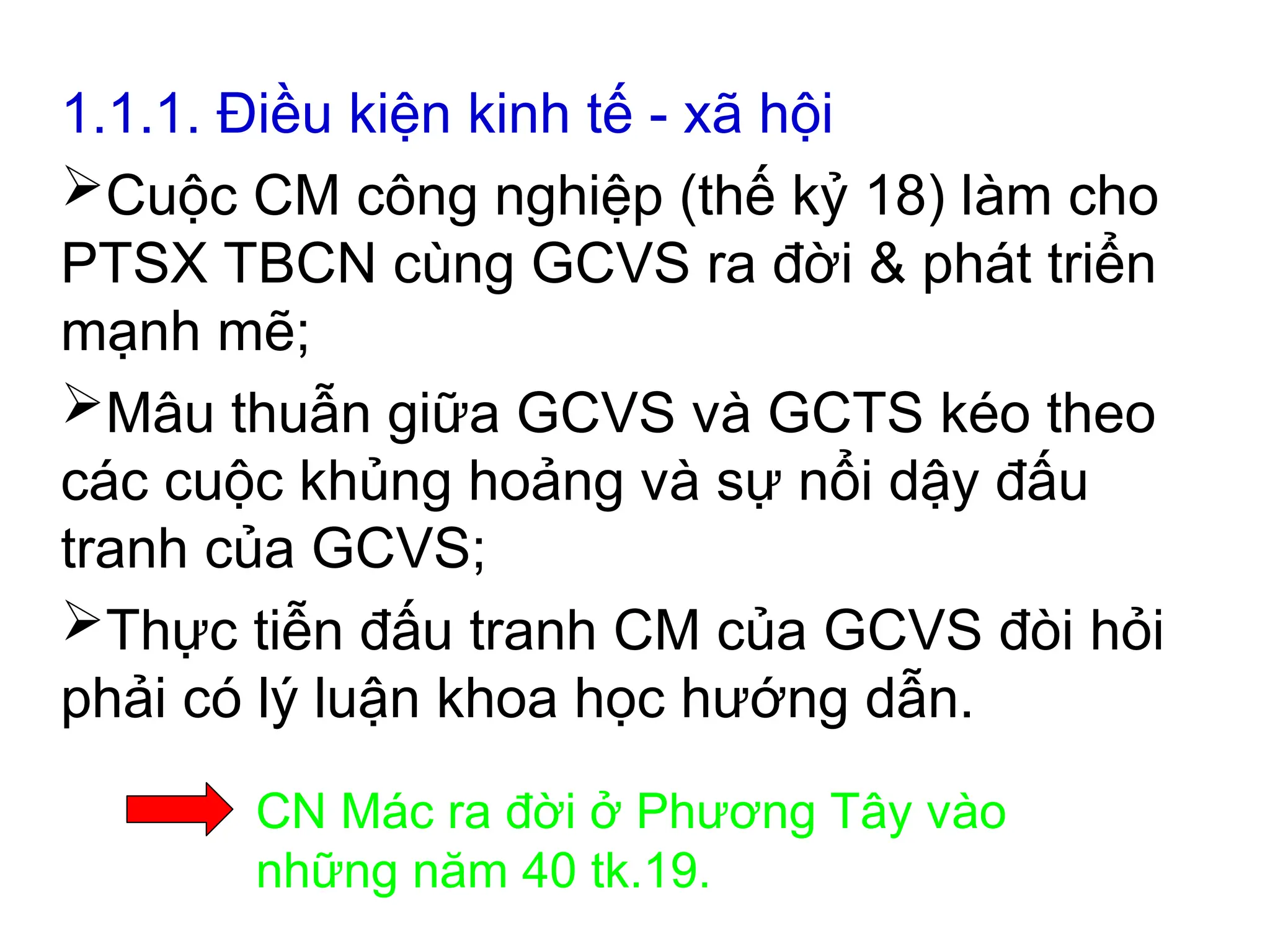 Chuong 1 CNXH KHOA HOC DAY DU CHI TIET VA CO DAP AN | PPT