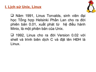 Chuong 1 gt linux | PPT