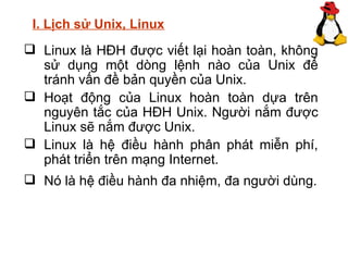 Chuong 1 gt linux | PPT