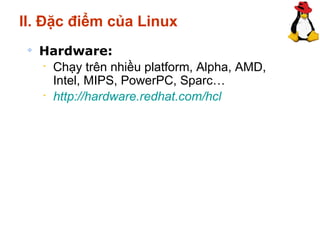 Chuong 1 gt linux | PPT