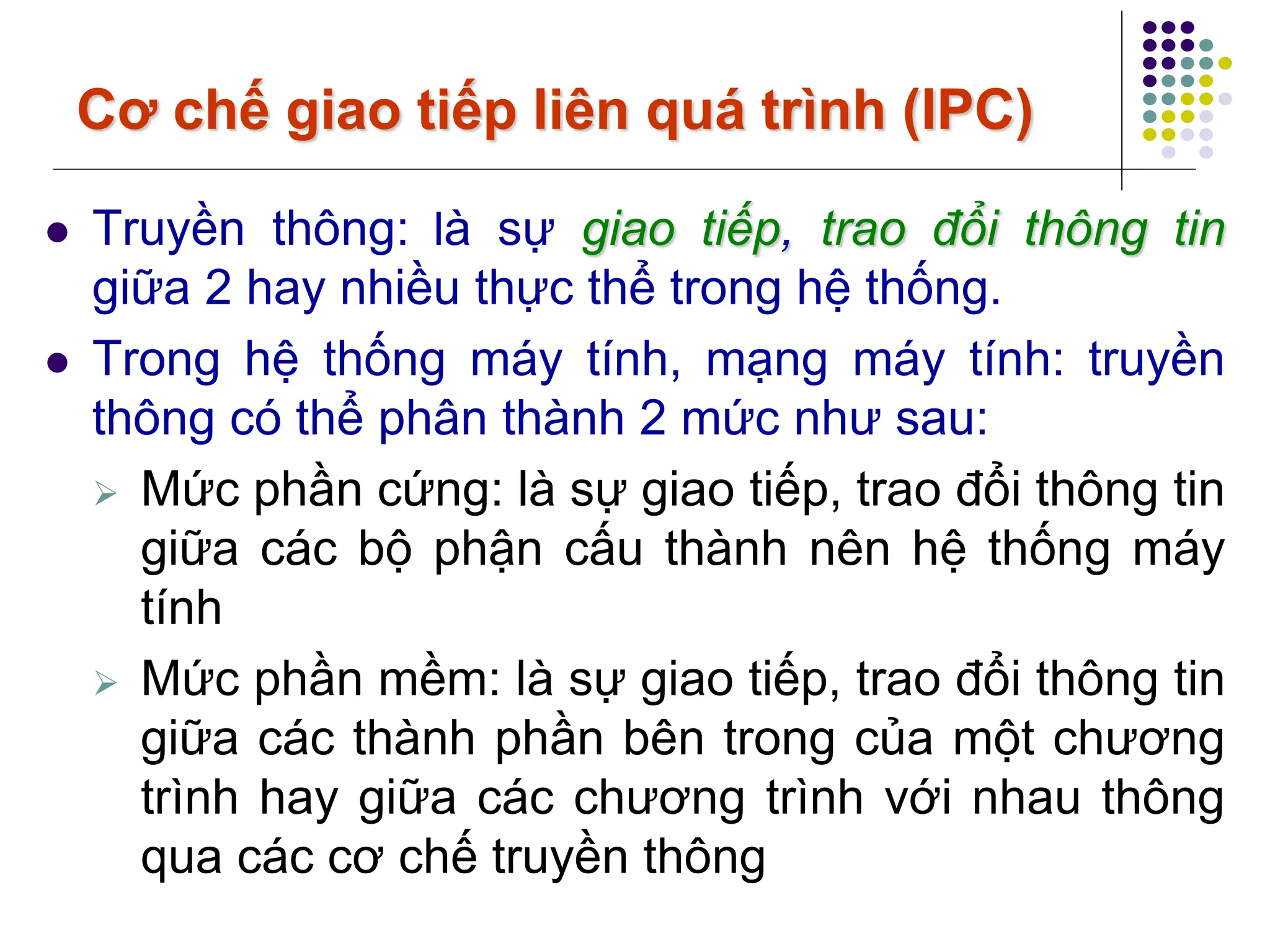 chuong 1 - Tong quan ve Lap trinh mang.ppt
