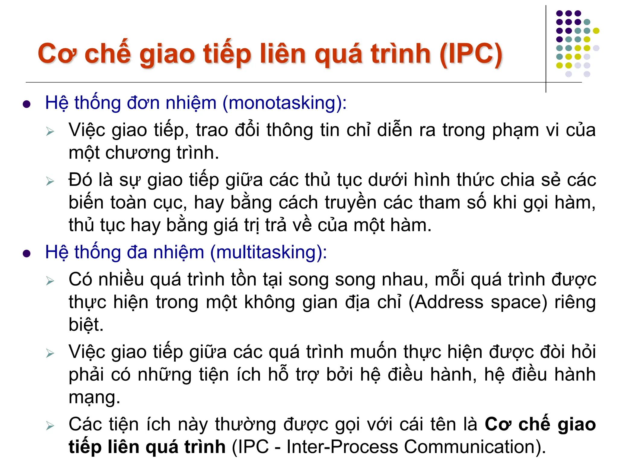 chuong 1 - Tong quan ve Lap trinh mang.ppt
