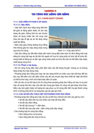 Chuong 11 cn duc hang | PDF