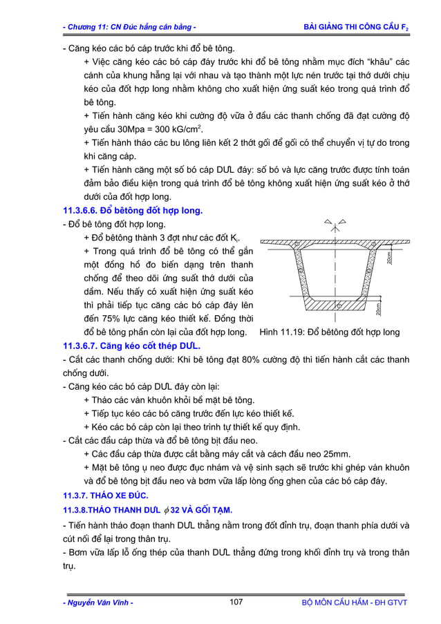 Chuong 11 cn duc hang | PDF