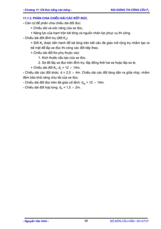 Chuong 11 cn duc hang | PDF