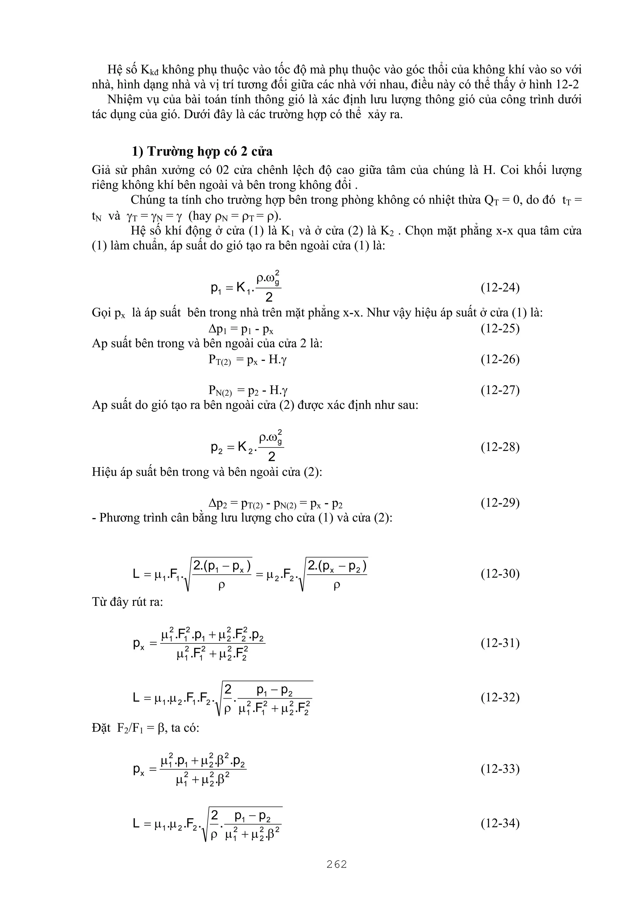 Chuong12 thong gio va cap gio tuoi | PDF