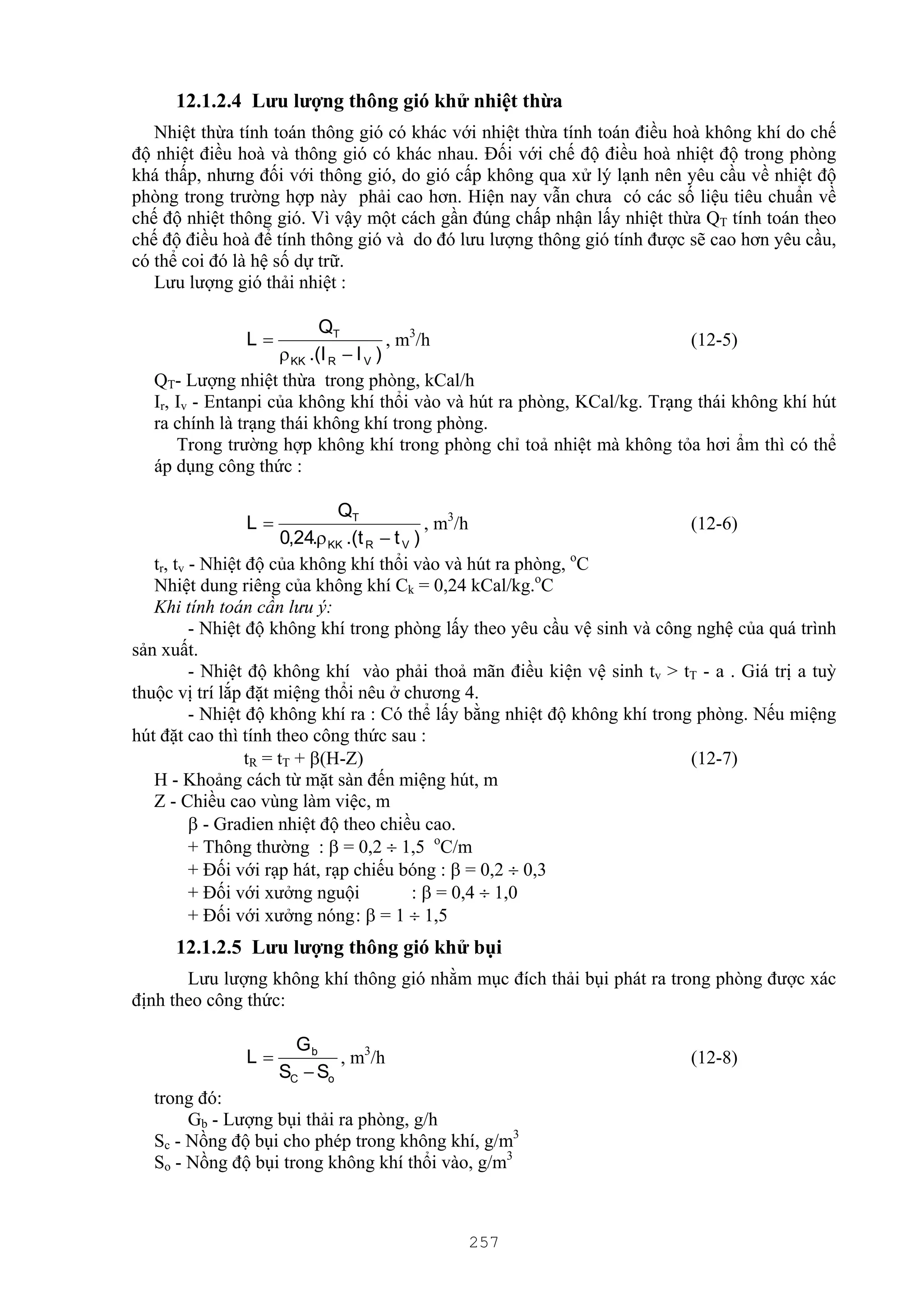 Chuong12 thong gio va cap gio tuoi | PDF