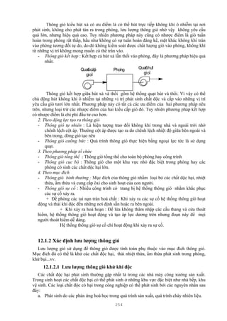 Chuong12 thong gio va cap gio tuoi | PDF