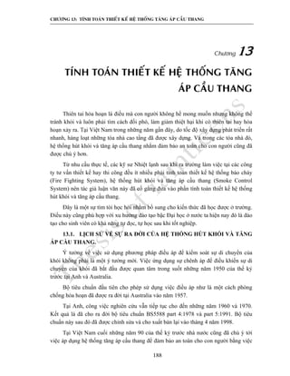 Hướng dẫn thiết kê tăng áp cầu thang | PDF