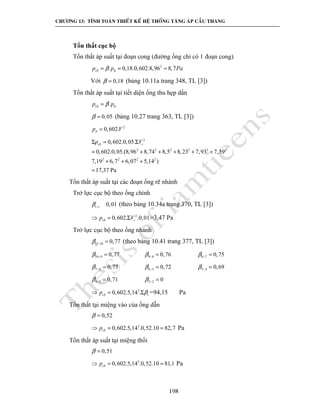 Hướng dẫn thiết kê tăng áp cầu thang | PDF