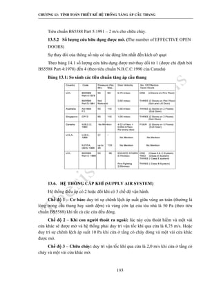 Hướng dẫn thiết kê tăng áp cầu thang | PDF